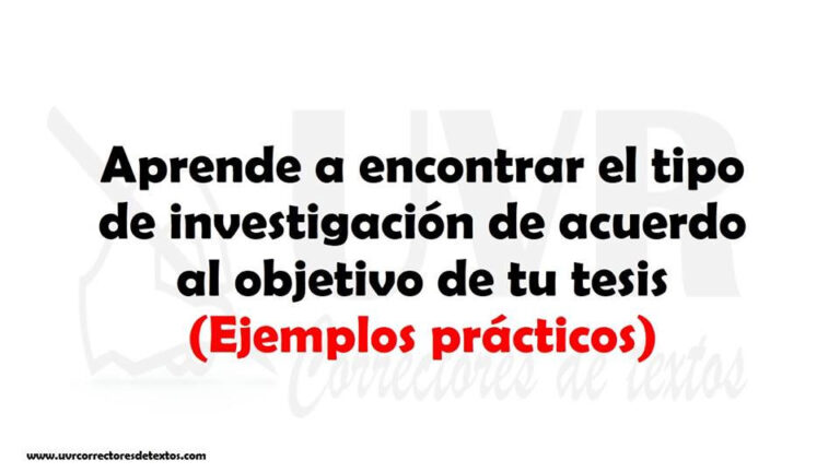 Proyecto de investigación: ejemplos y consejos prácticos Proyecto de investigación: ejemplos y consejos prácticos