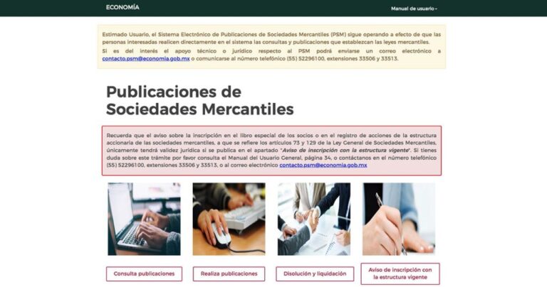 Simplifica tus trámites con el sistema electrónico de publicaciones de ... Simplifica tus trámites con el sistema electrónico de publicaciones de ...